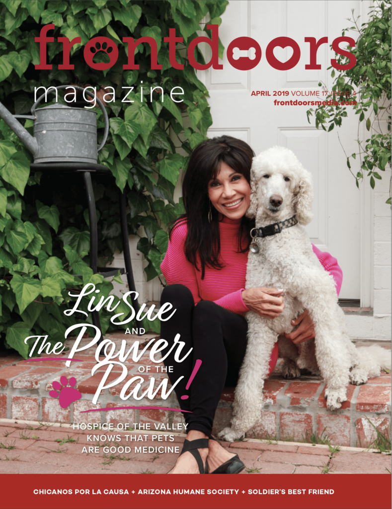 April 2019 - Frontdoors Media