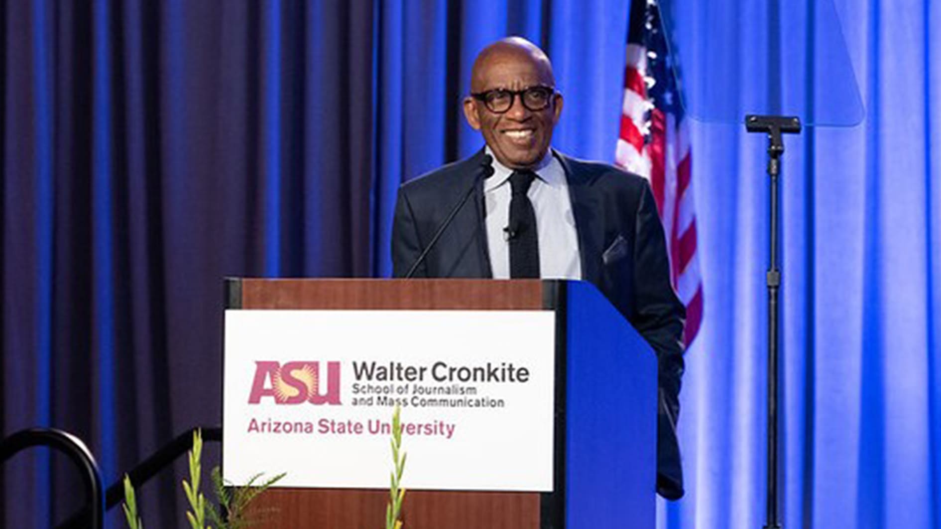Al Roker Recognized as First Weatherman to Receive Prestigious Cronkite ...