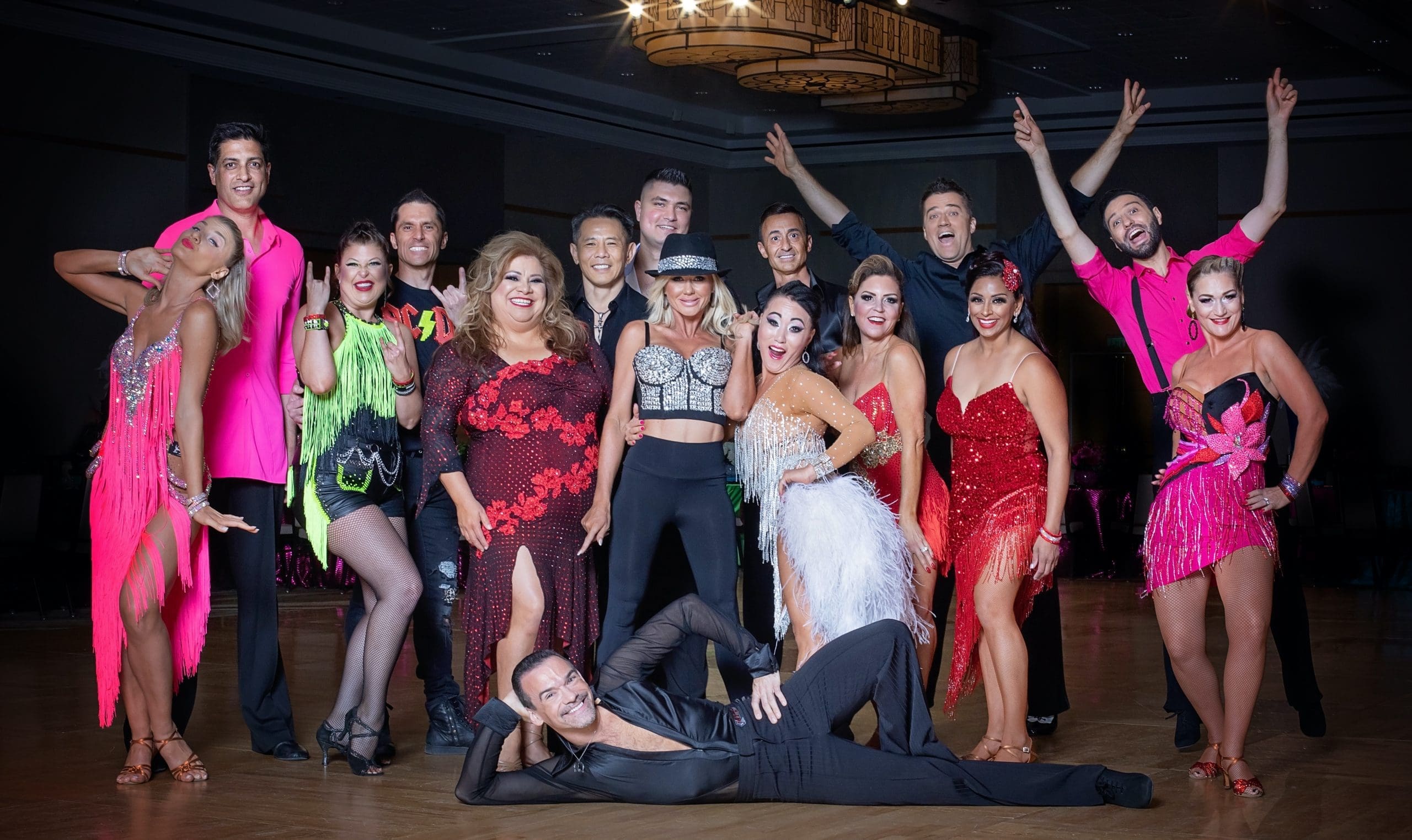 Celebrity Dance Competition Phoenix 60 Photos - Moonagedaydream.film