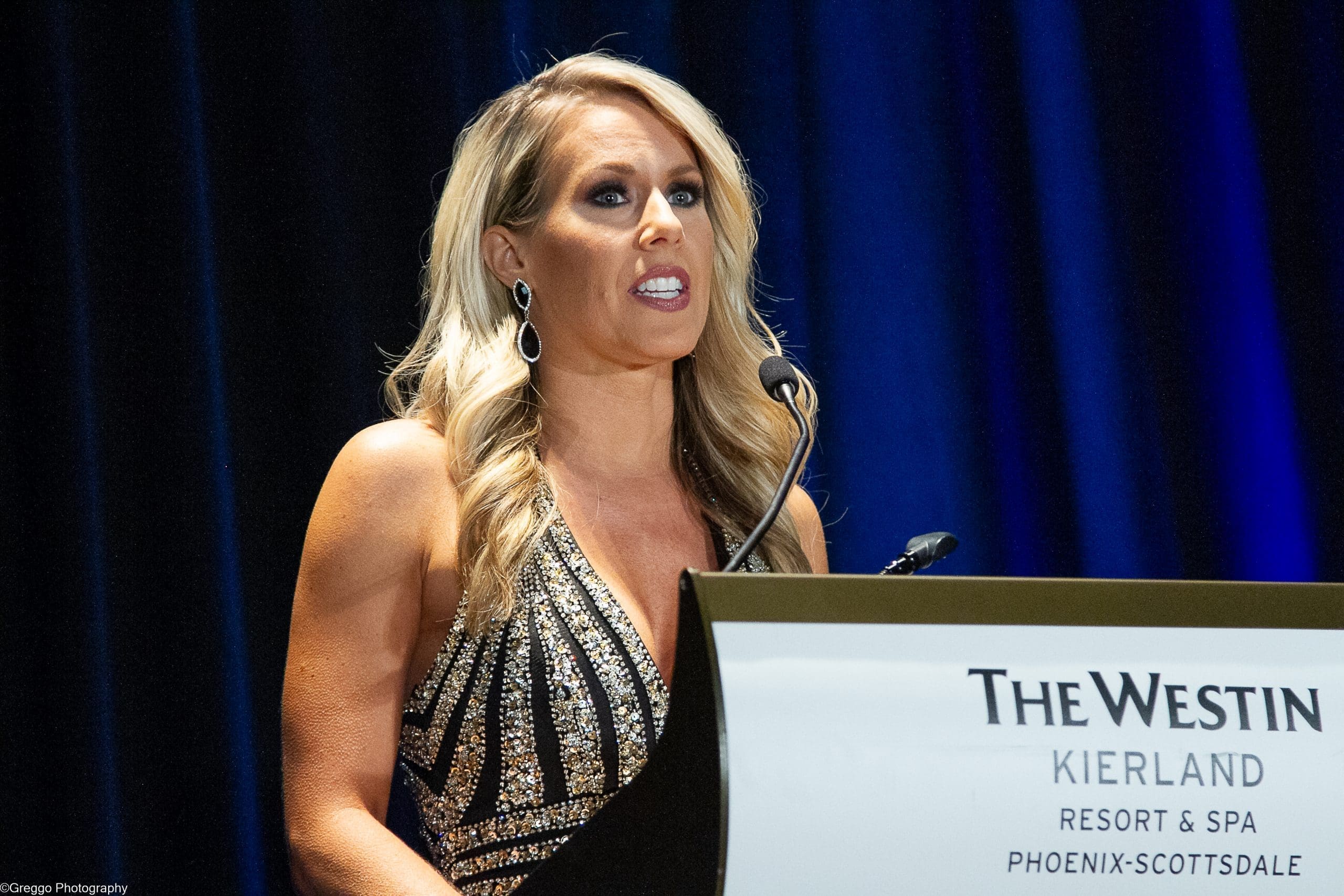 Amanda Hope Honors 10 Years of Support for 'Warriors' and Their ...