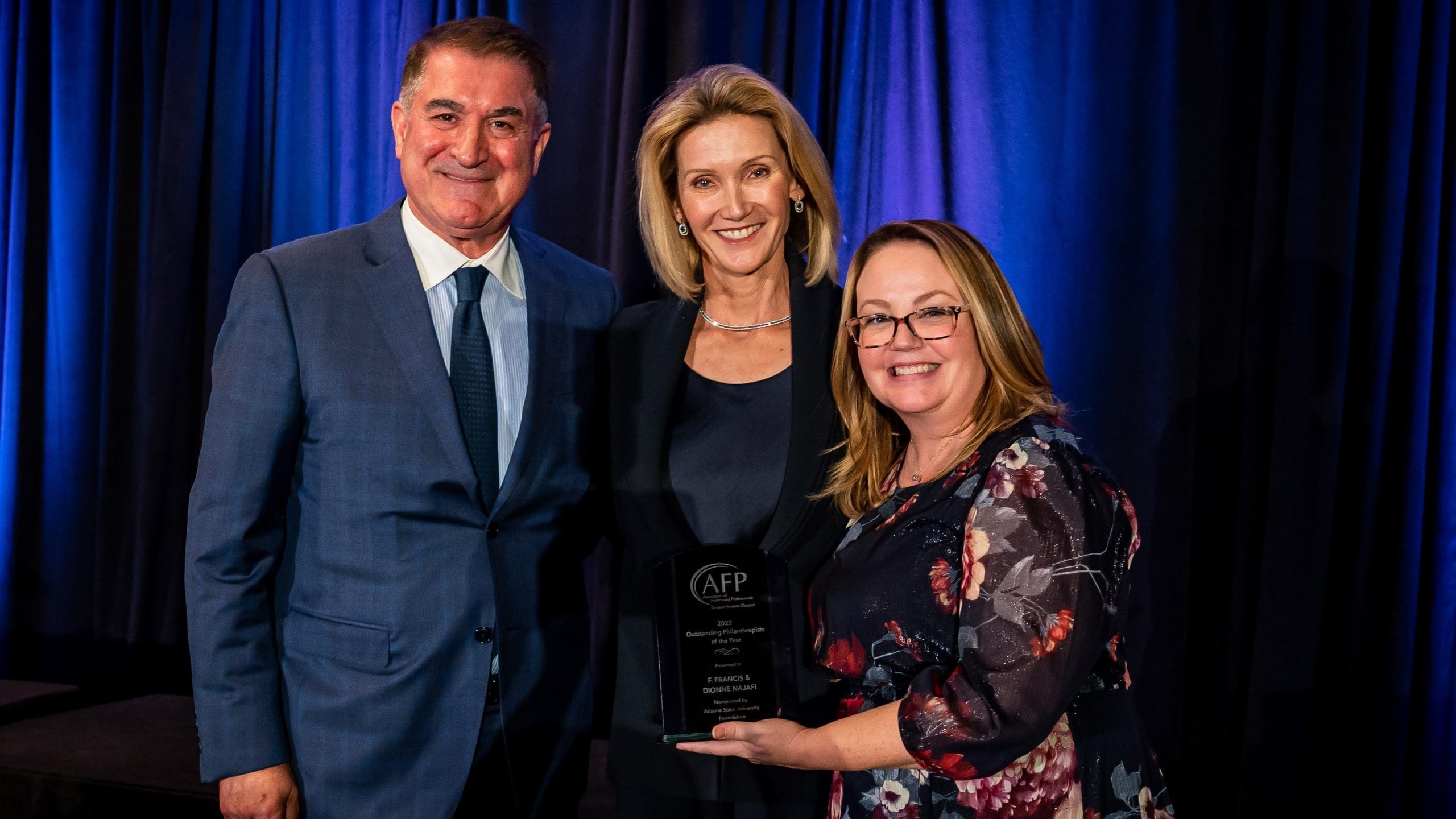 AFP Hosts National Philanthropy Day Honors - Frontdoors Media