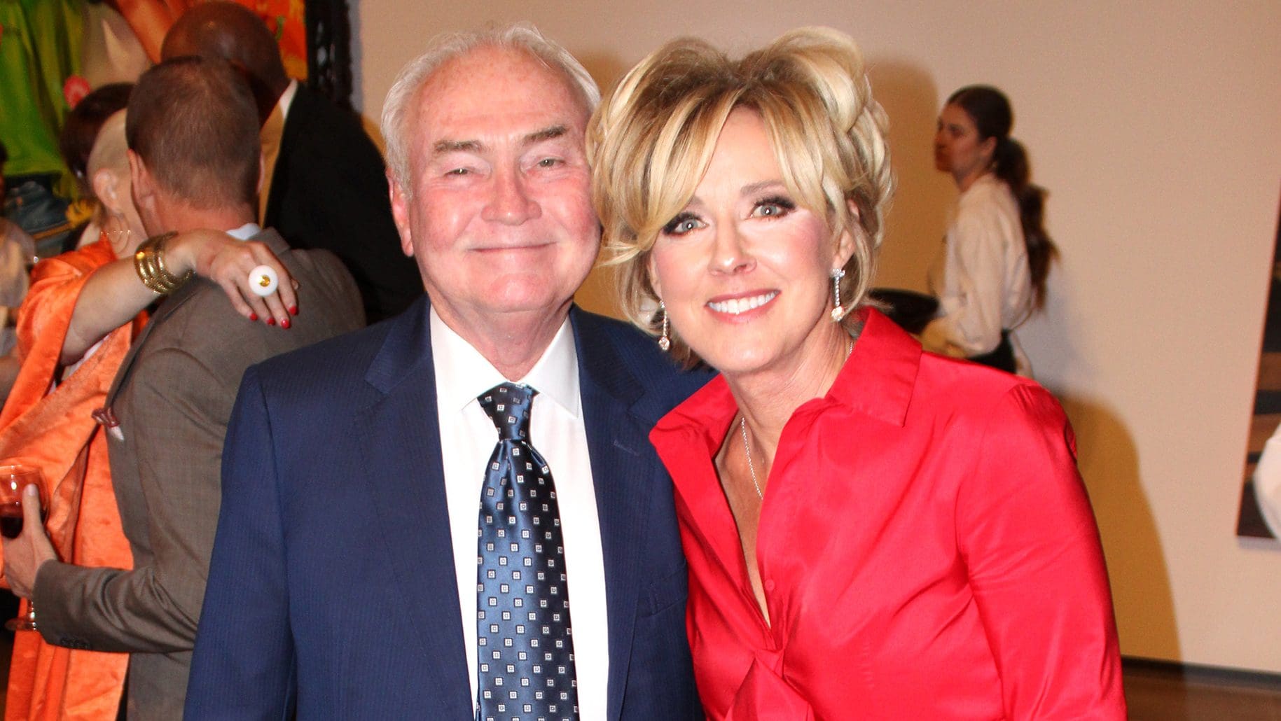 The pARTy Celebrates Geoffrey Beene, Raises $900,000 for Phoenix Art ...