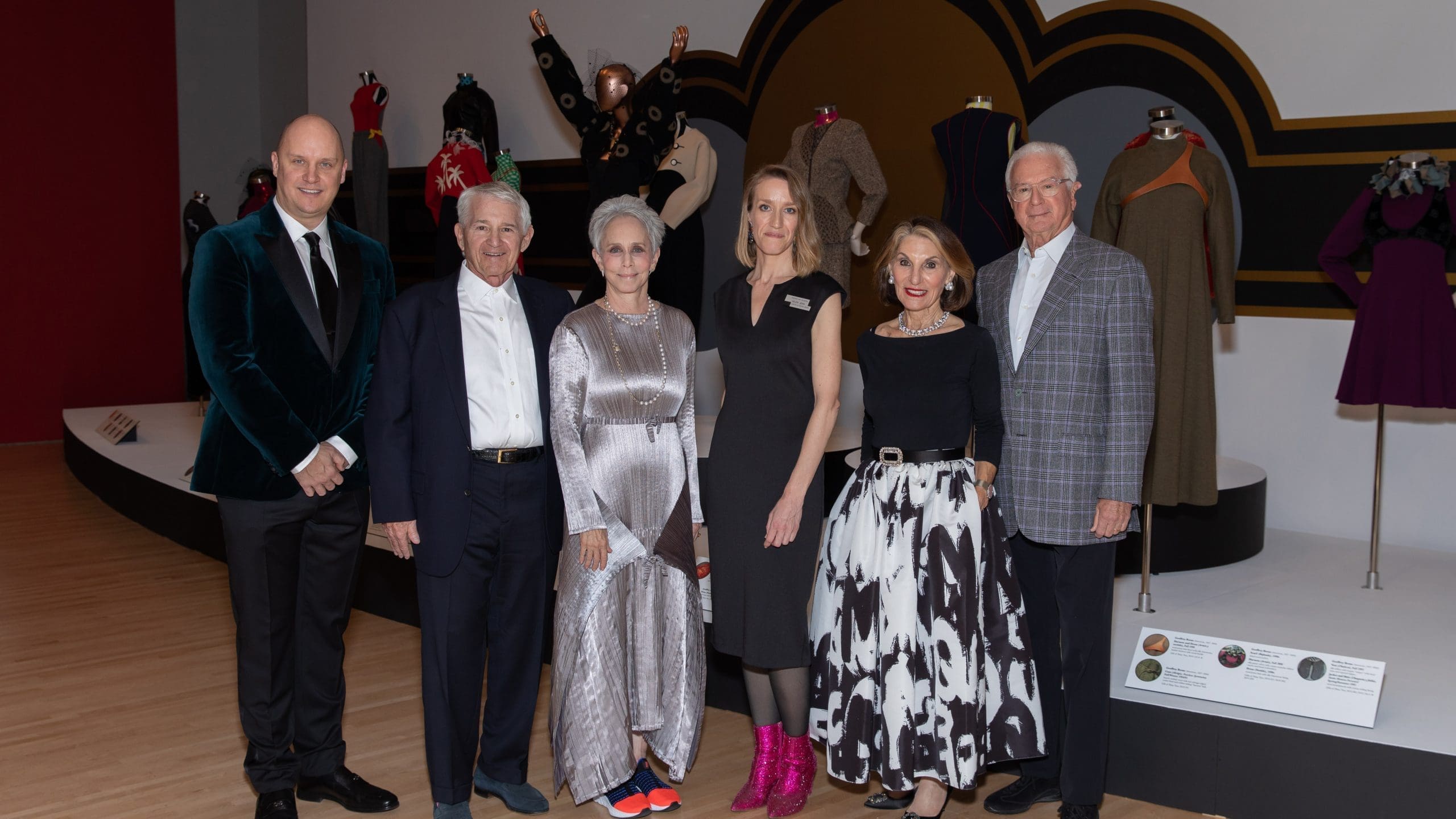 The pARTy Celebrates Geoffrey Beene, Raises $900,000 for Phoenix Art ...