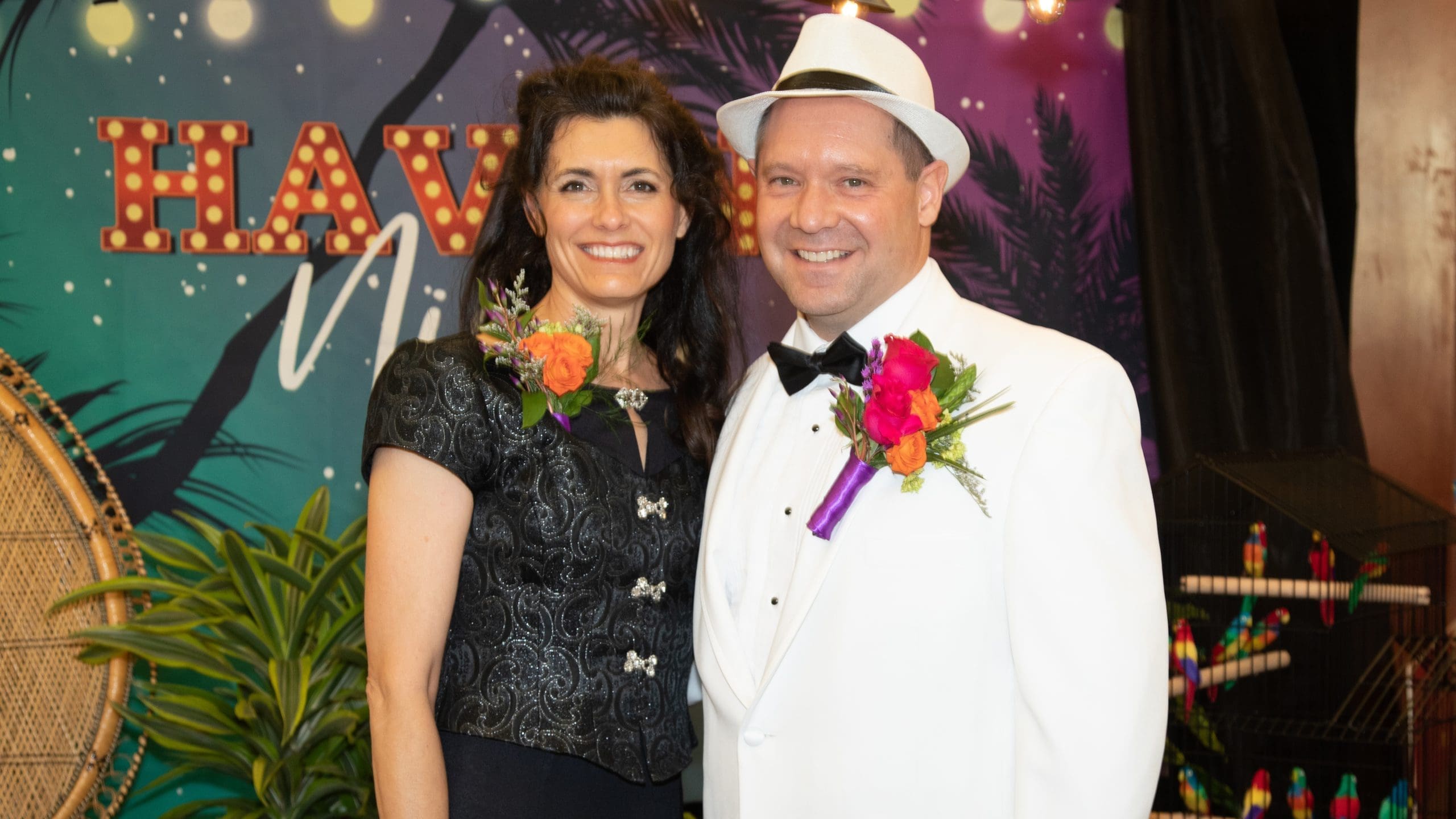 Vibrant 'Tropicana'-Themed Honor Ball Surpasses $4M for HonorHealth ...