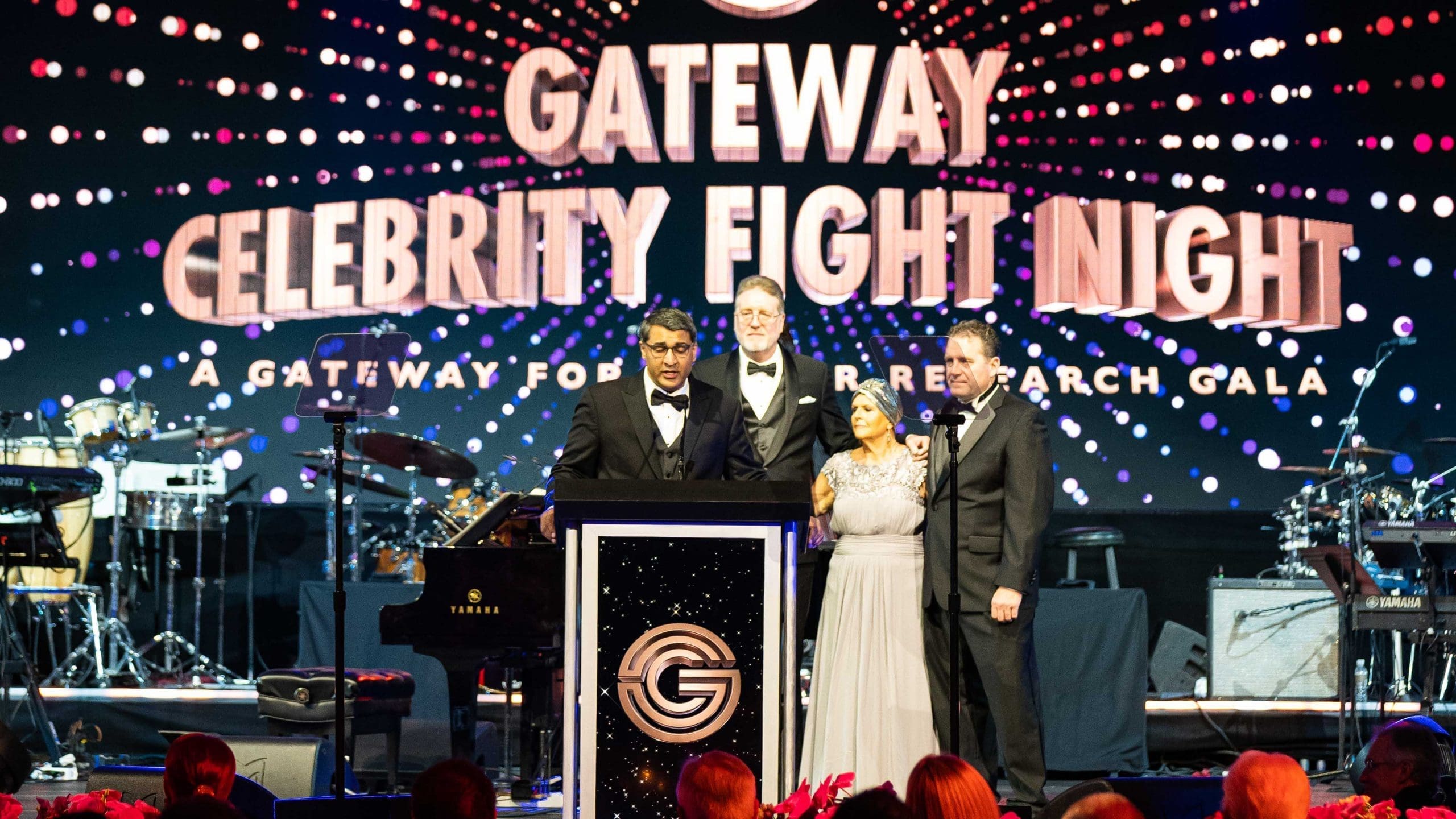 Gateway Celebrity Fight Night 60 Photos - Moonagedaydream.film