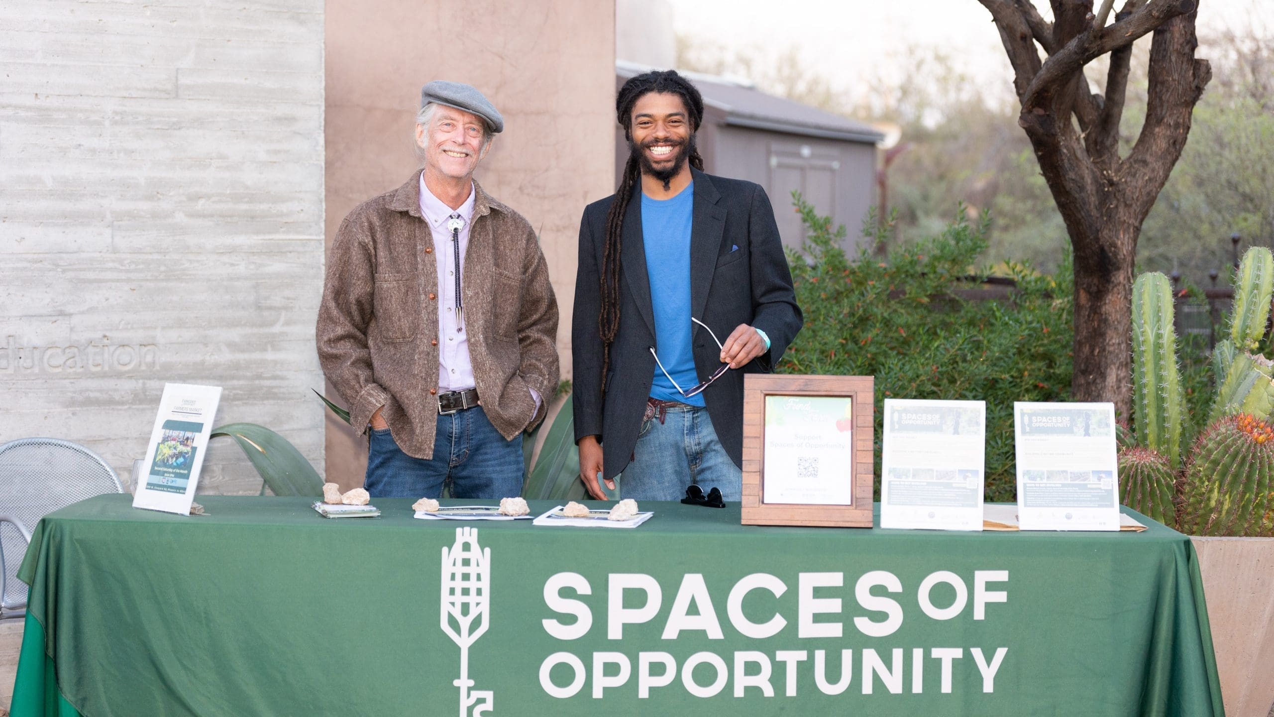 ‘Fund the Farm’ Brings Delicious Bites to the Desert - Frontdoors Media