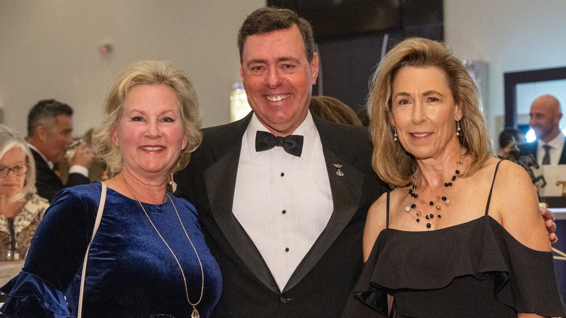 Creative 'Evening of Goodwill' Gala Filled with Inspiration ...