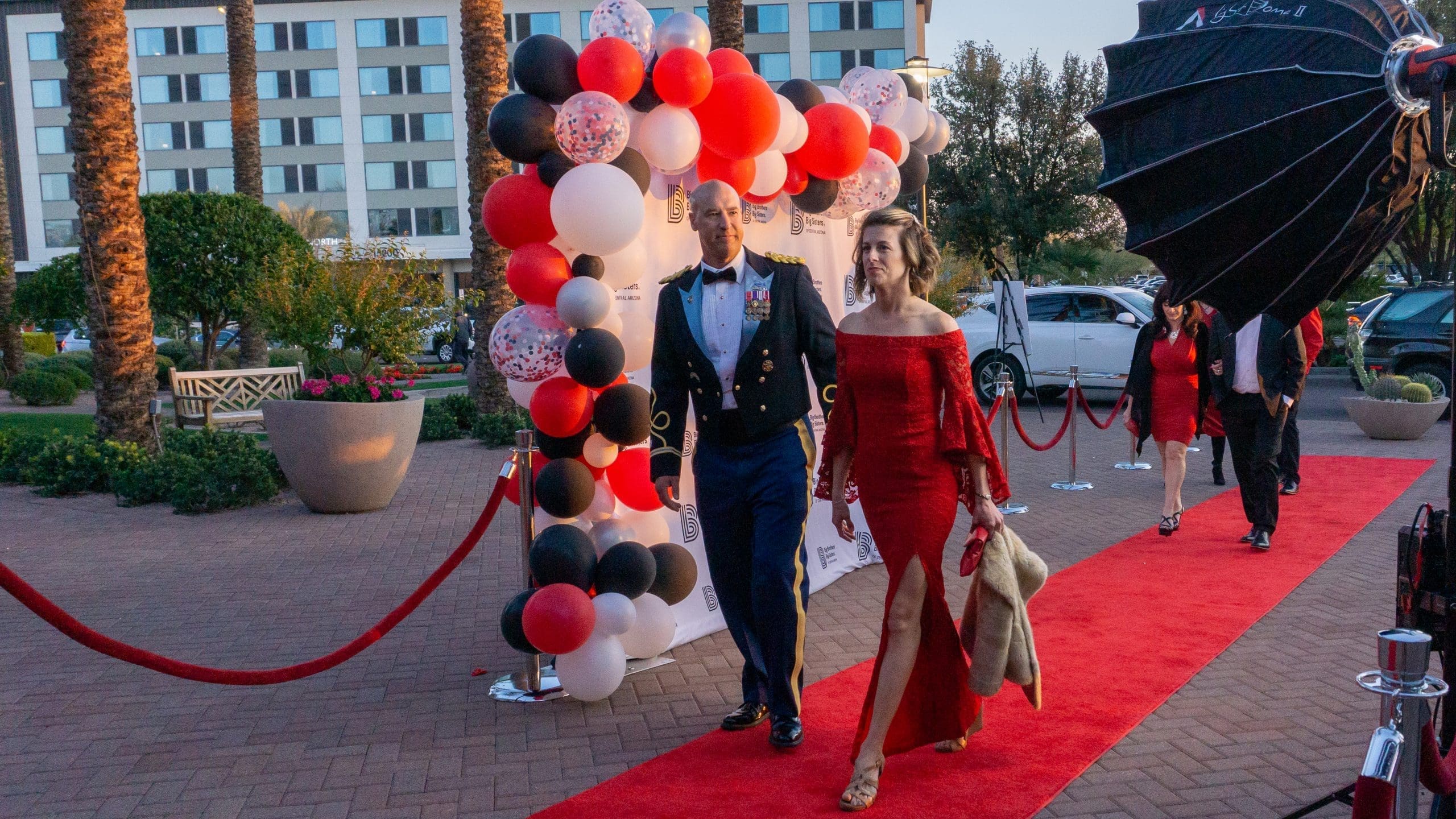 'Big Night Out' Celebrates Big Brothers Big Sisters, Showcases New ...