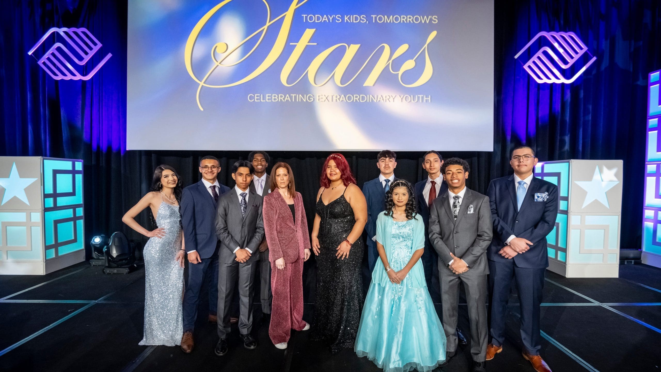 Club Kids Shine at Boys & Girls Clubs of the Valley Gala - Frontdoors Media