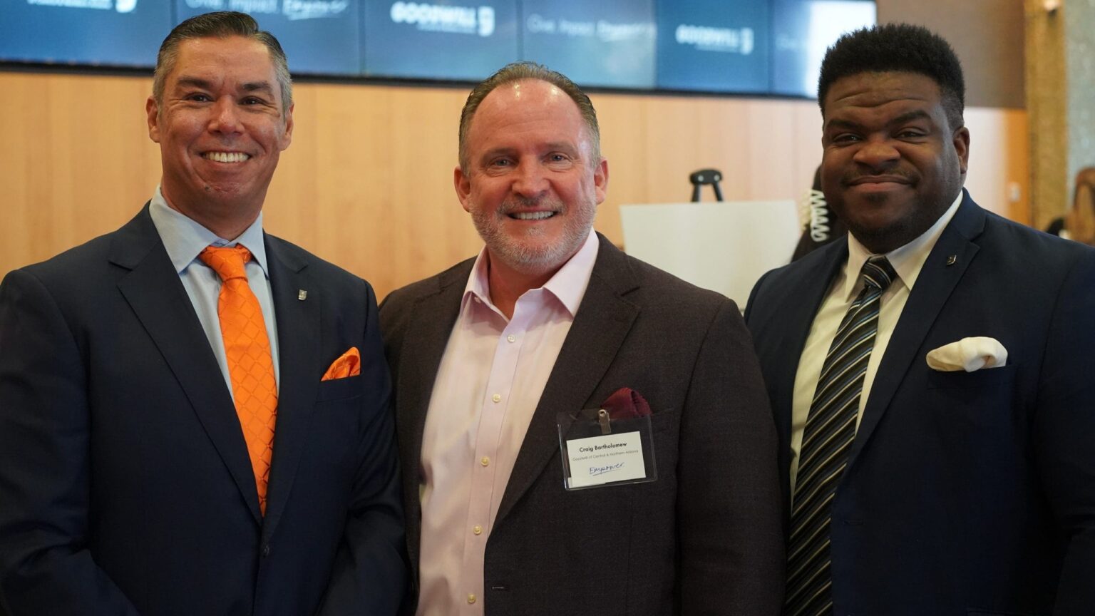 Goodwill Empowers the Community at Annual Breakfast - Frontdoors Media