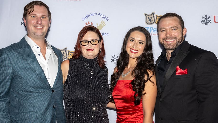 ‘A Night of PAWsibilities’ Showcases Therapy Pups from Gabriel's Angels ...