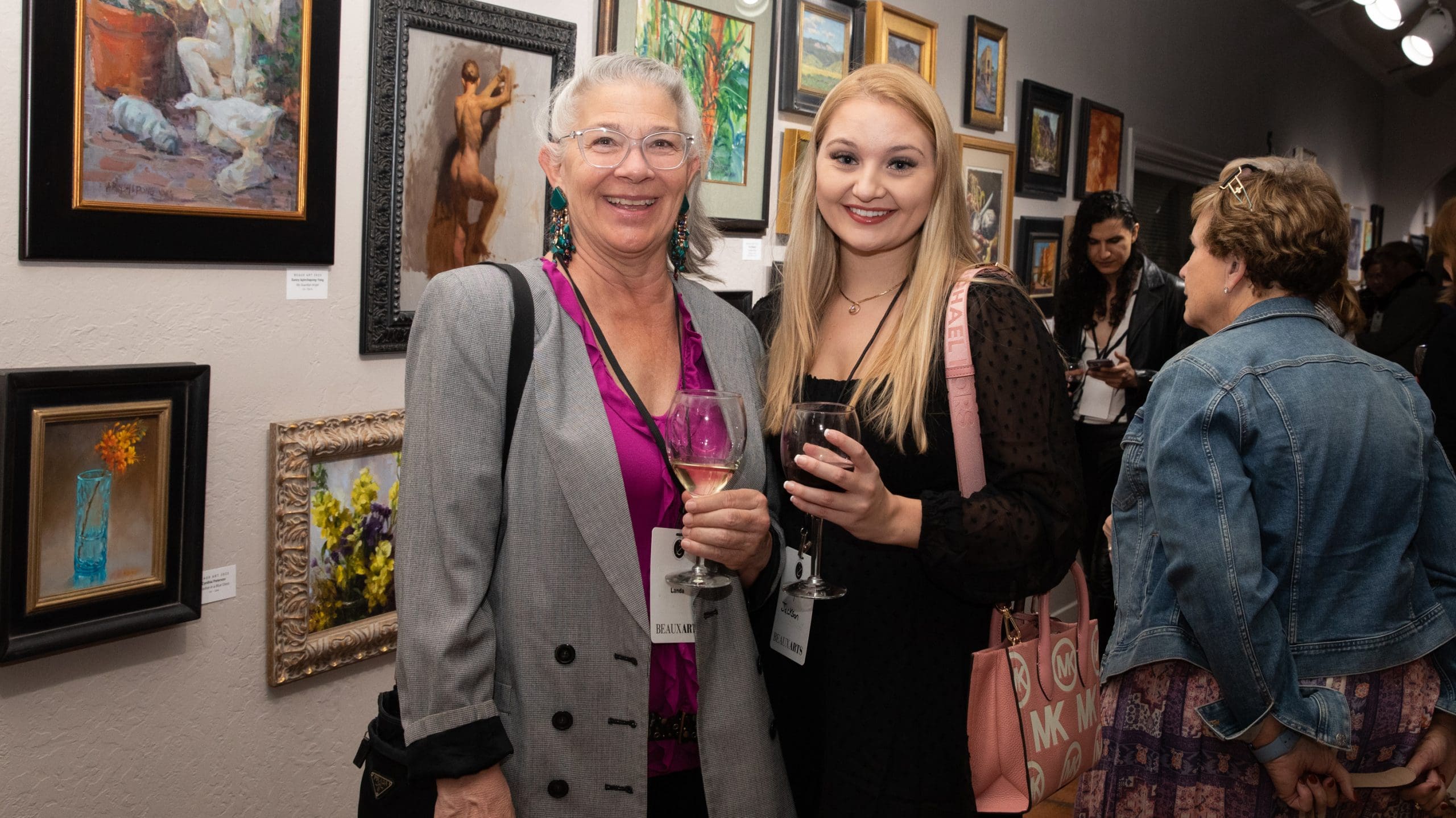 Annual 'Beaux Arts' Celebrates the 40th Anniversary of Scottsdale ...