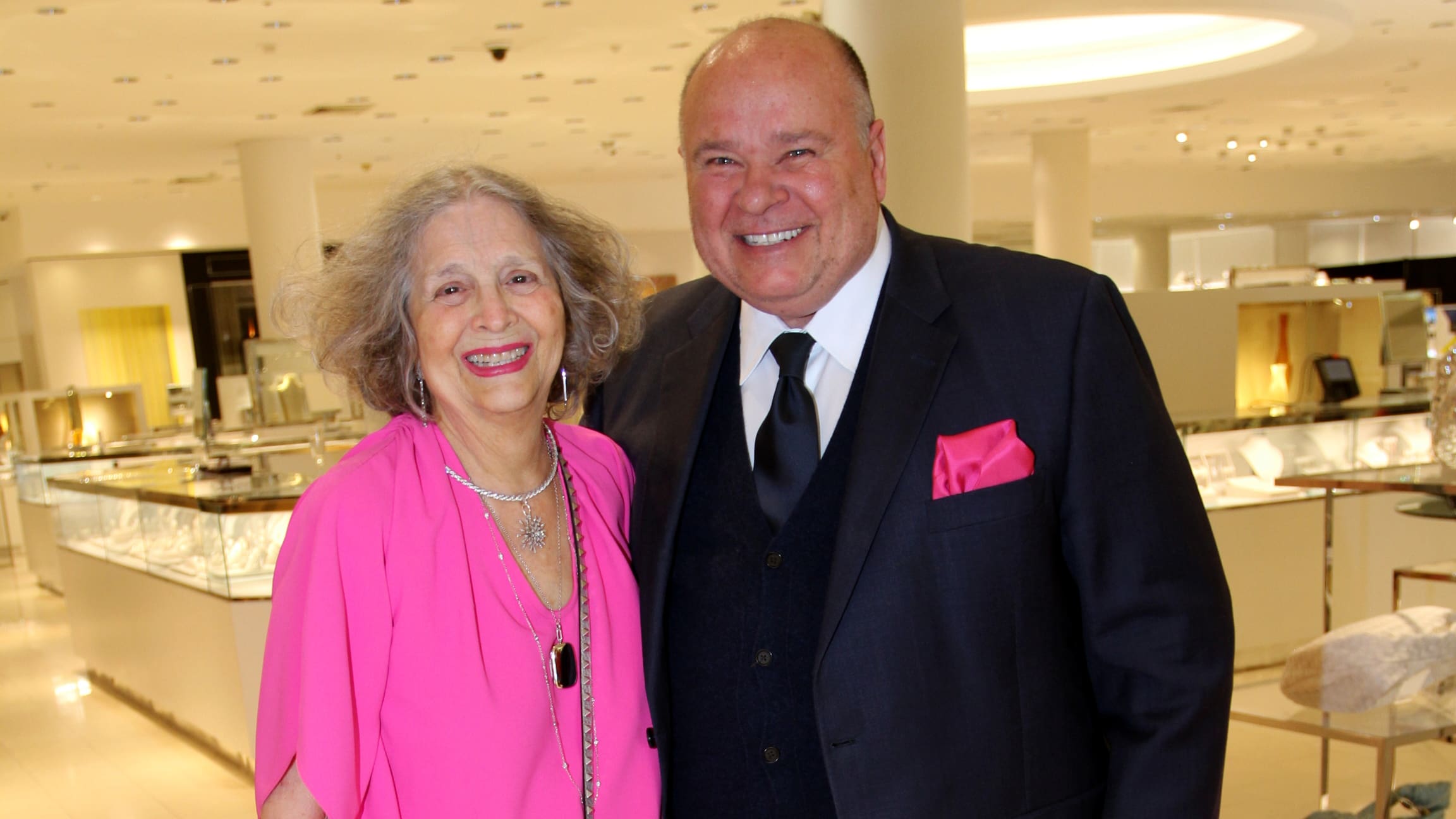 Fashionable 'Runway for Research' Benefits Cancer Advancements at TGen ...