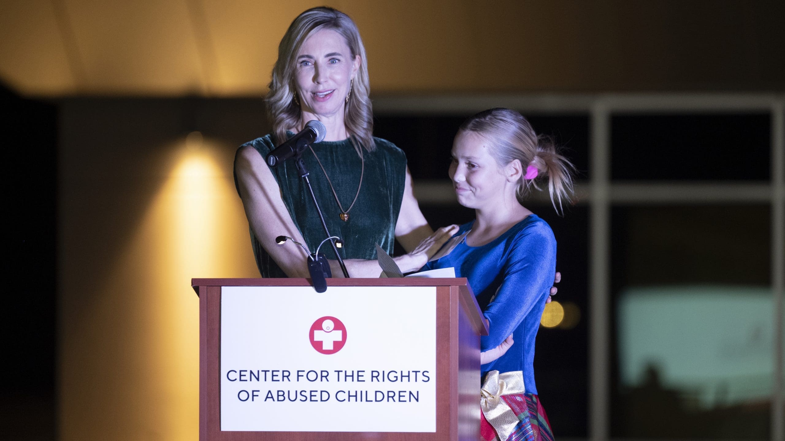Center for the Rights of Abused Children Gathers for Special ‘Rooftop ...