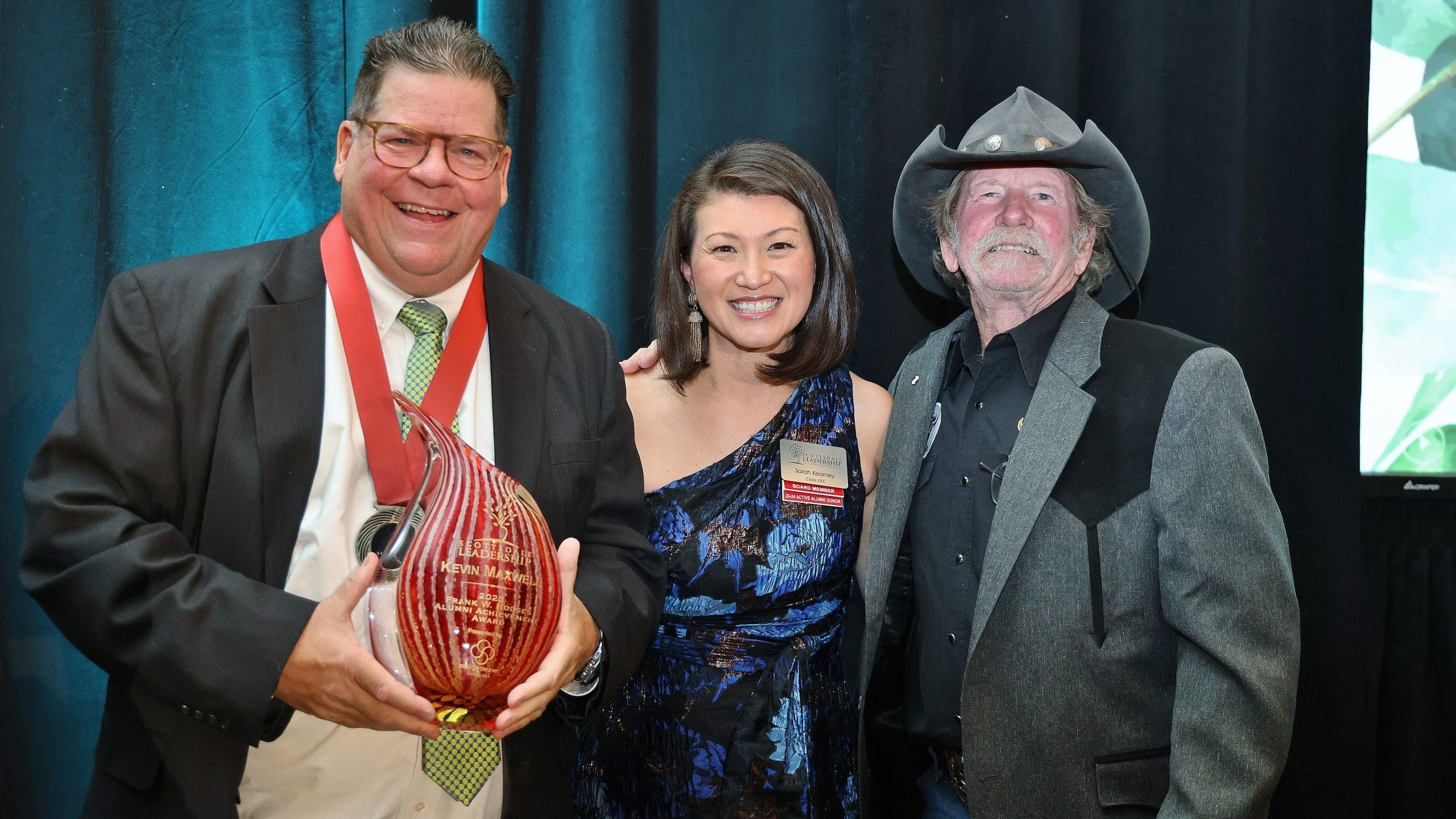 Scottsdale Leadership Inducts Community Leaders at Annual Ceremony ...