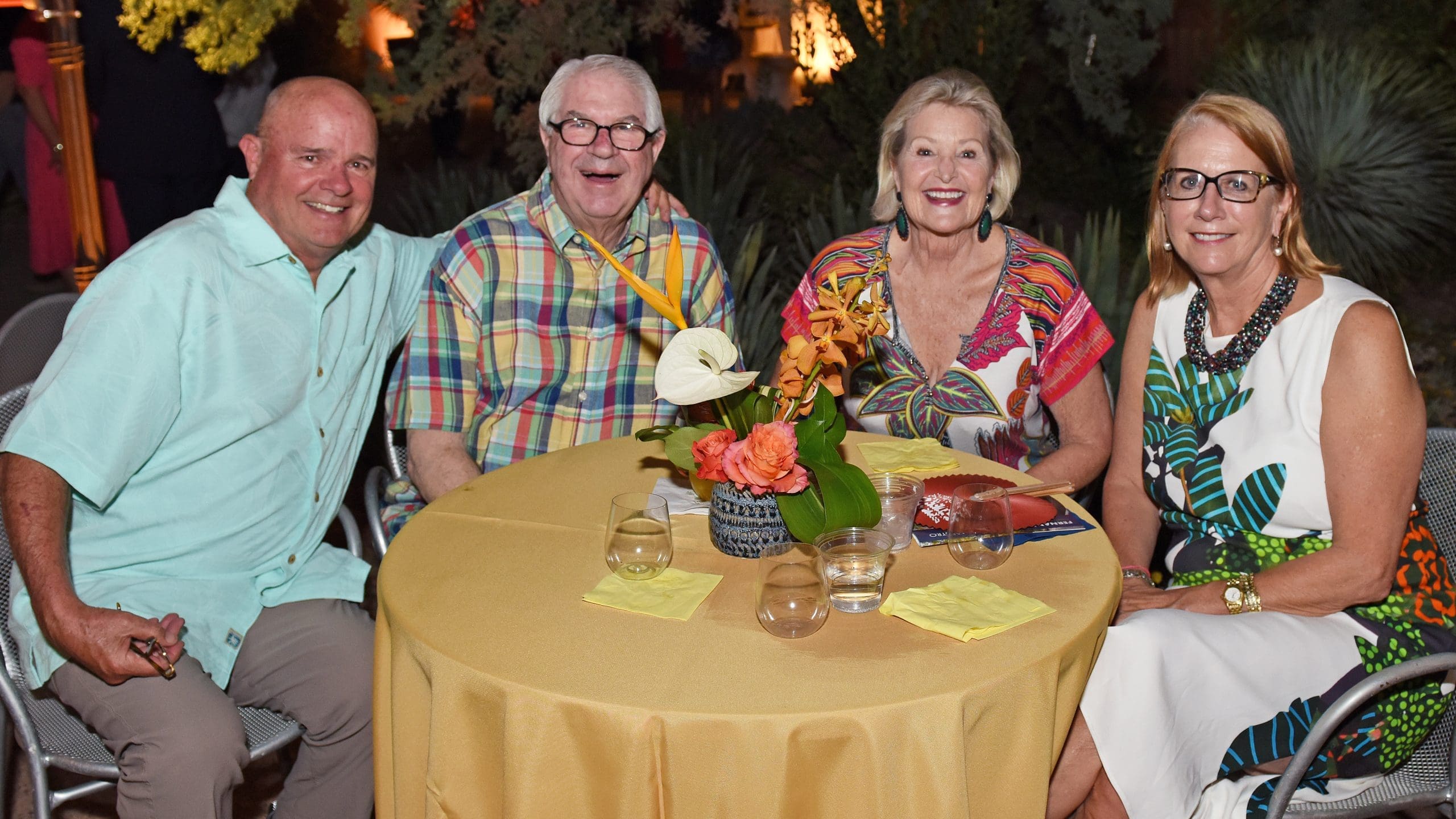 Desert Botanical Garden Celebrates Opening of Incredible Fernando ...