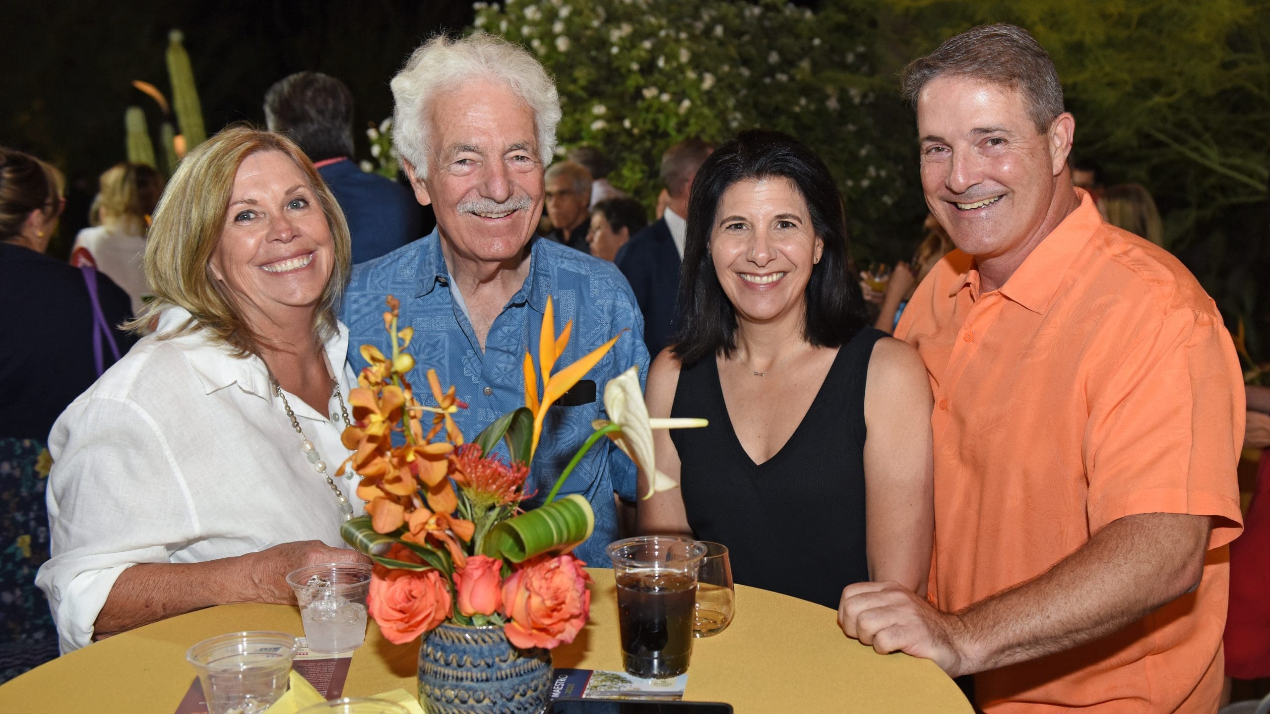 Desert Botanical Garden Celebrates Opening of Incredible Fernando ...