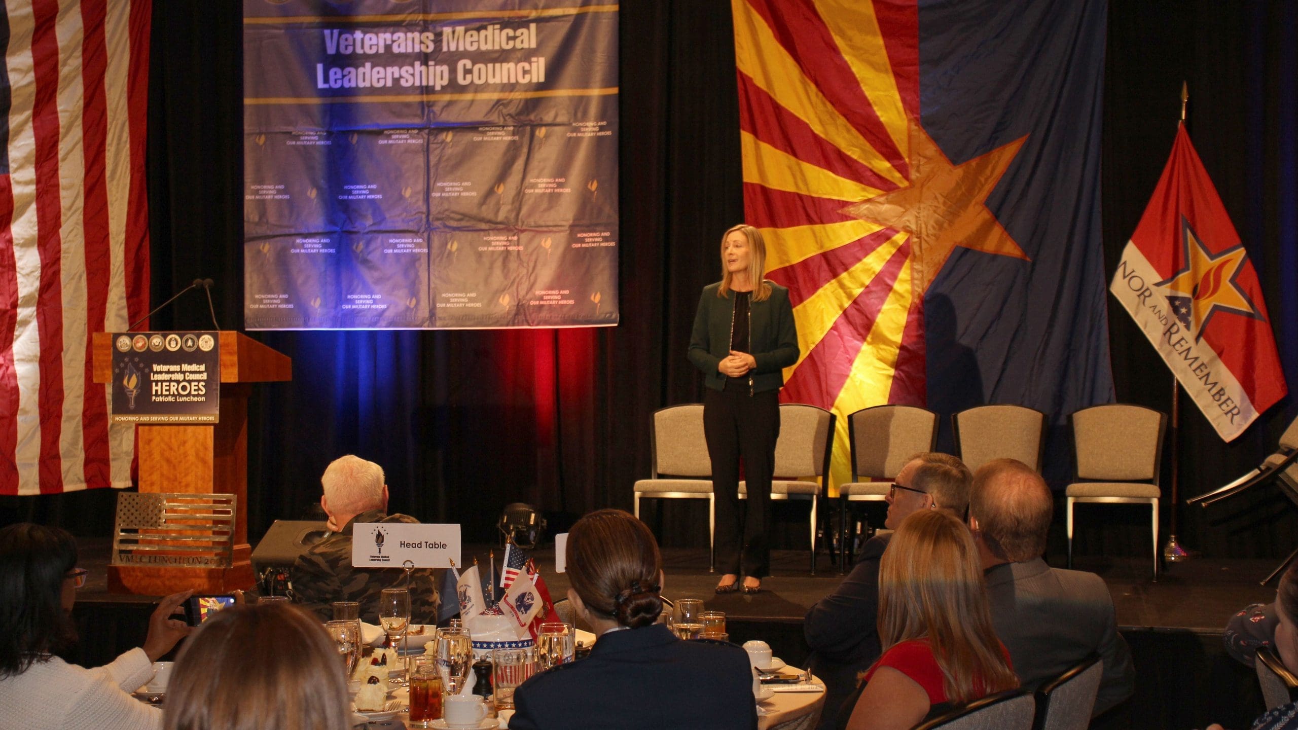 Veterans and Longtime Supporters Honored at Annual VMLC Heroes ...