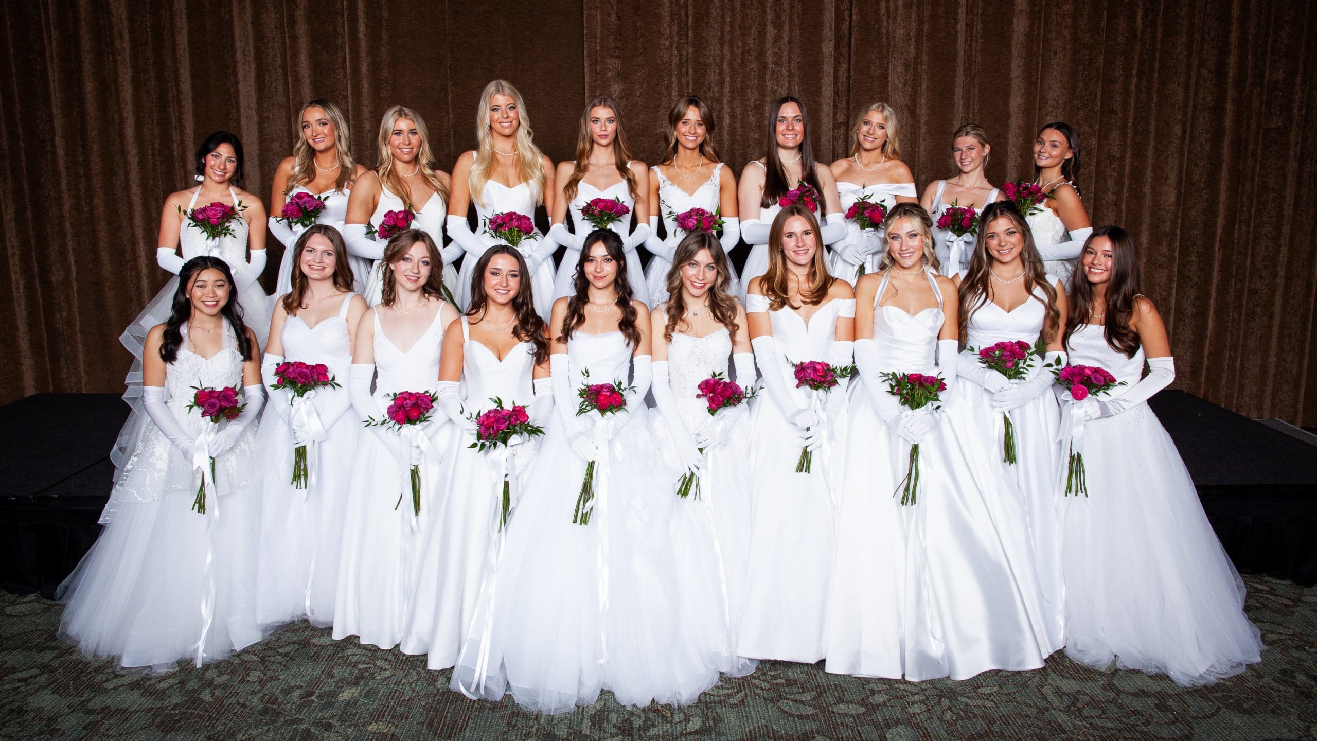 2023 Desert Ball Presents 20 New Debutantes - Frontdoors Media