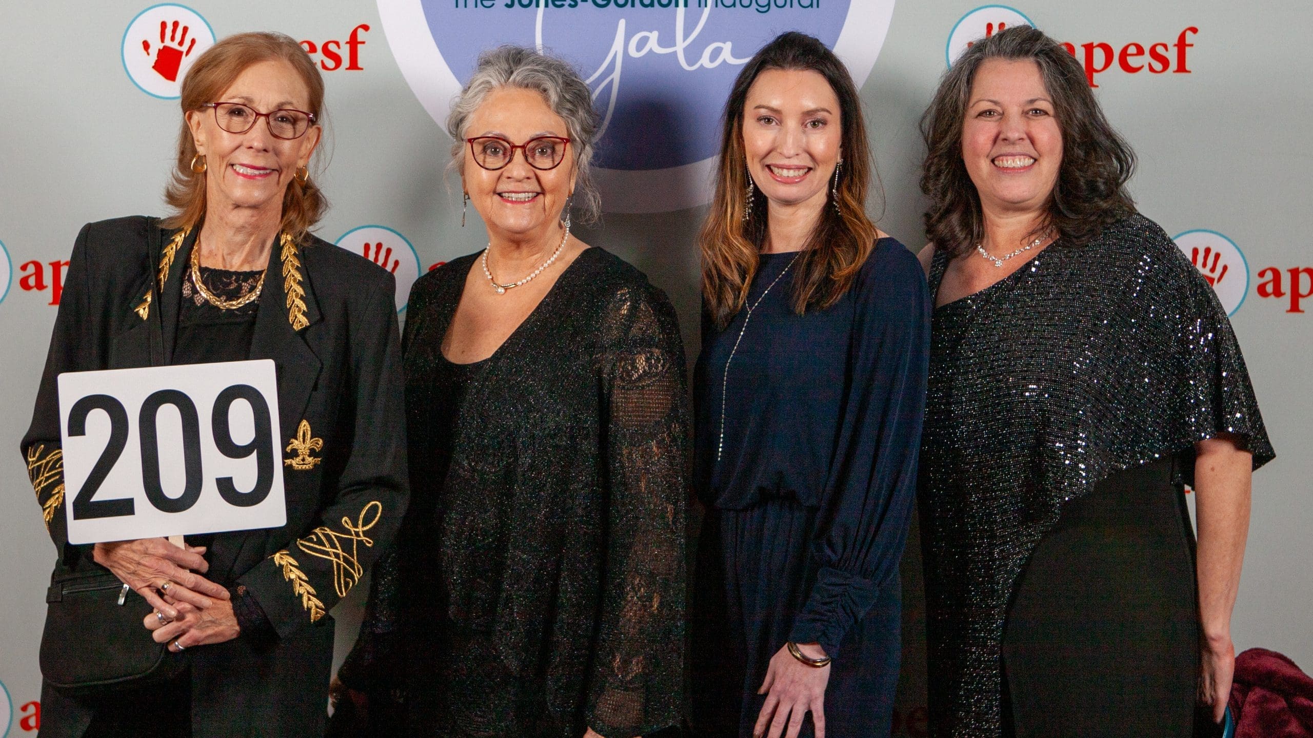 Jones-Gordon Foundation "Dream Big" Gala Highlights Stories of Triumph ...