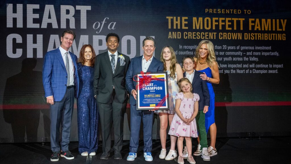 'Today's Kids, Tomorrow's Stars' Honors Moffett Family, Youth of the ...