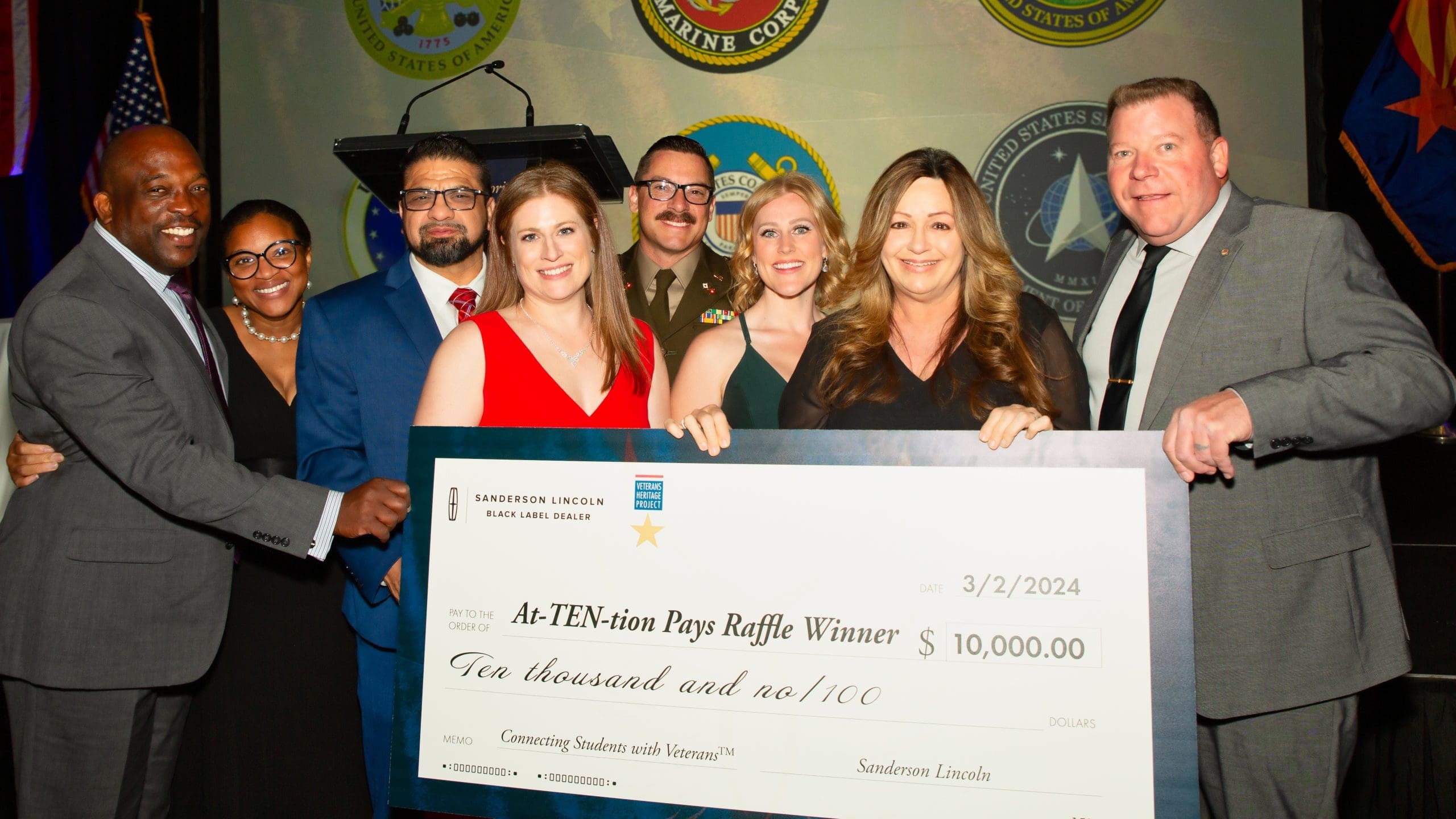 Veterans Heritage Project Toasts to 20 Years of Storytelling ...