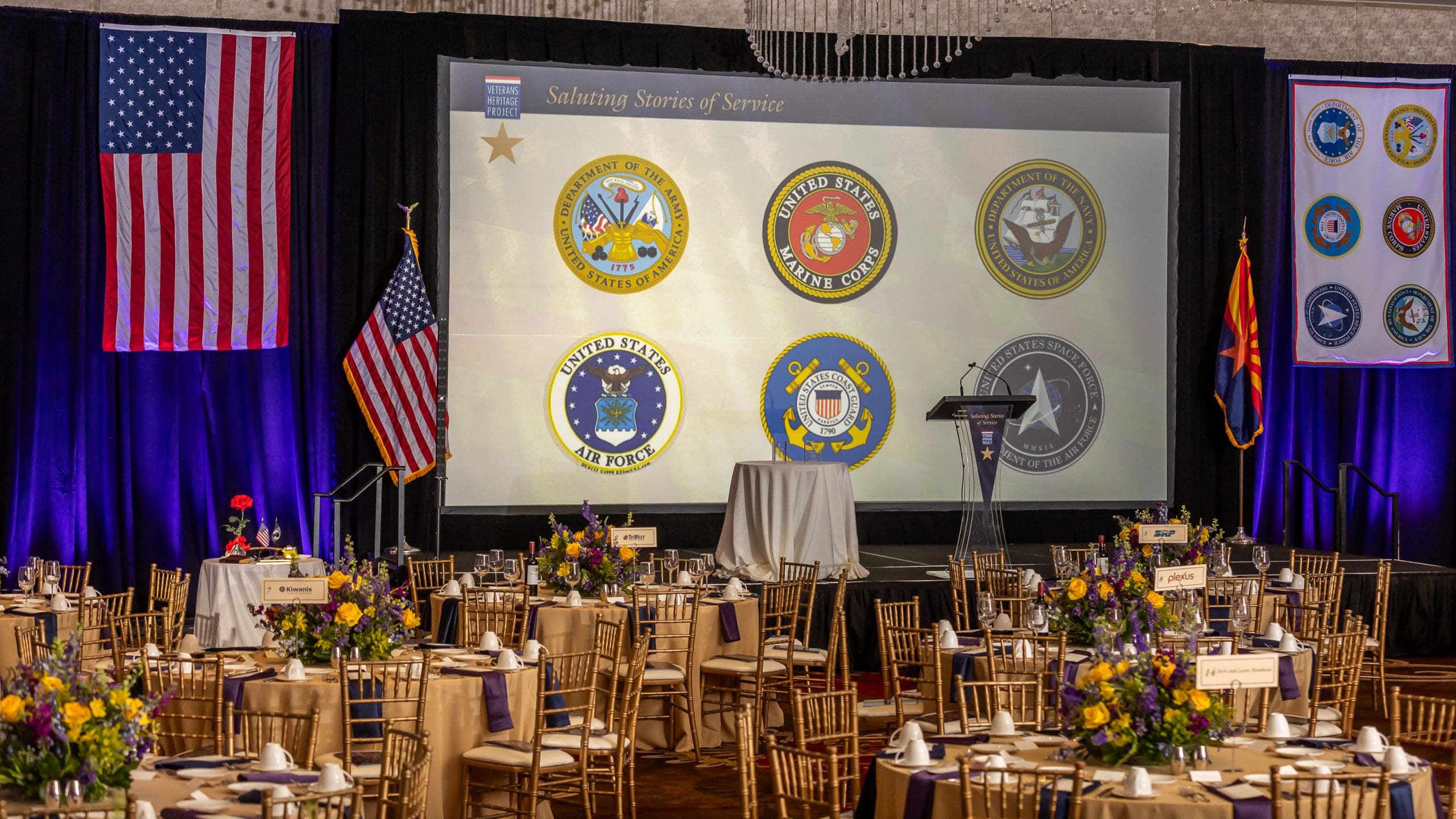 Veterans Heritage Project Toasts to 20 Years of Storytelling ...