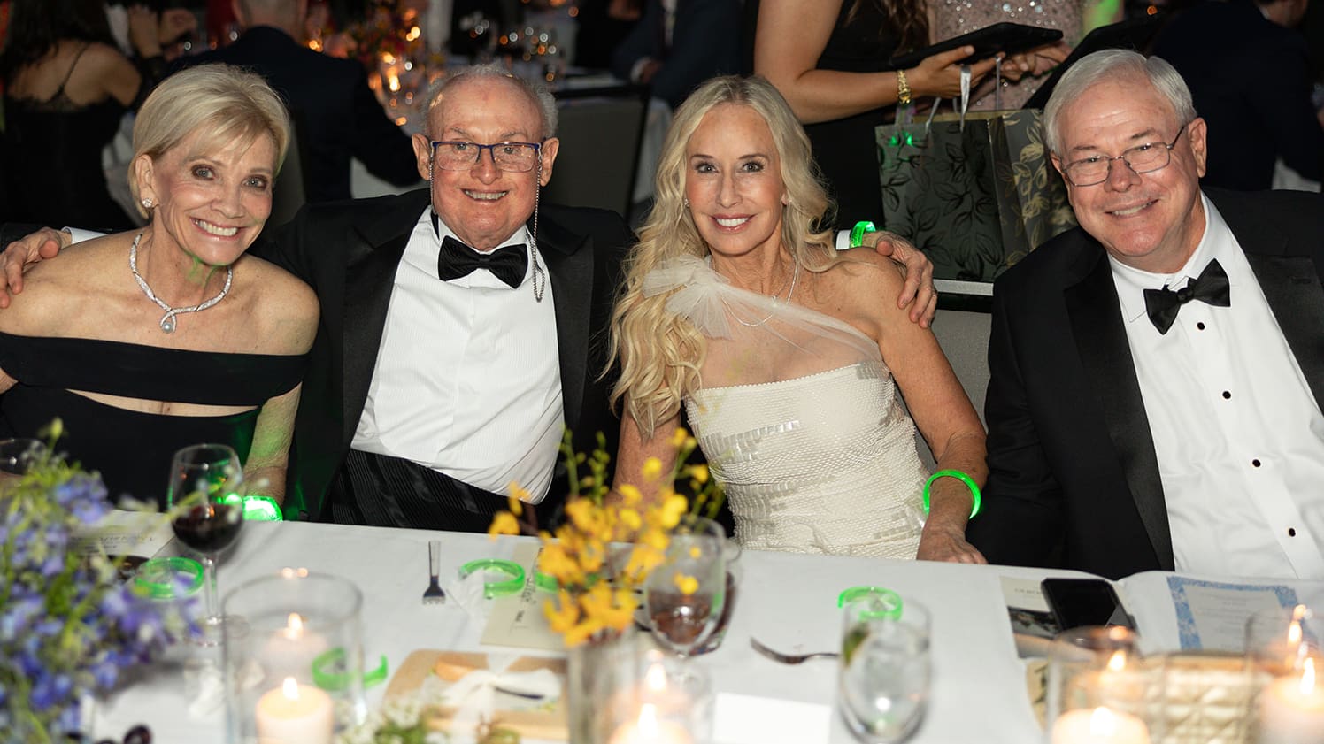 A New Leaf Celebrates 35th Annual 'Camaraderie Gala,' Raises Over ...