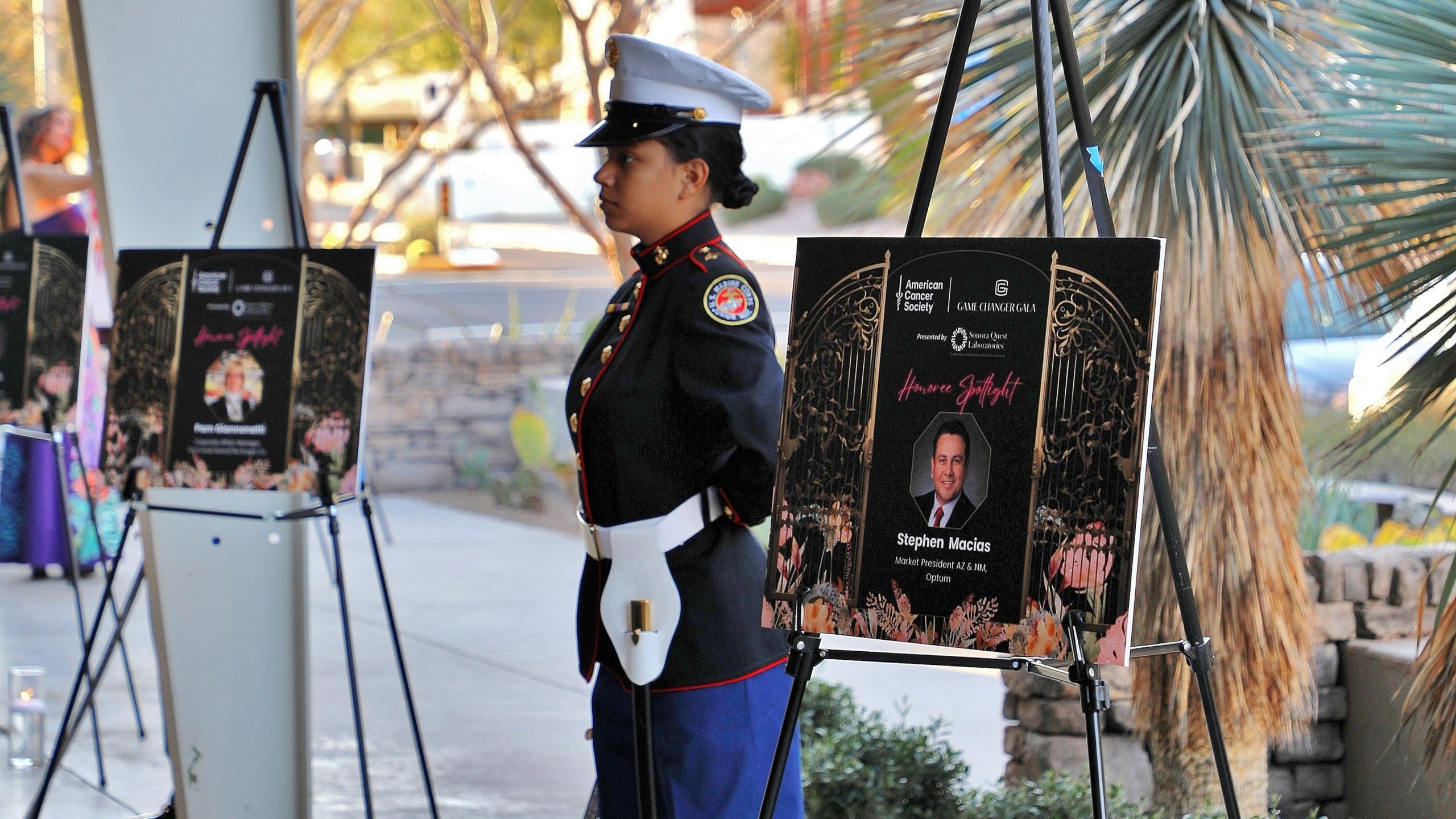 American Cancer Society Honors 'Game Changers' at Annual Gala ...