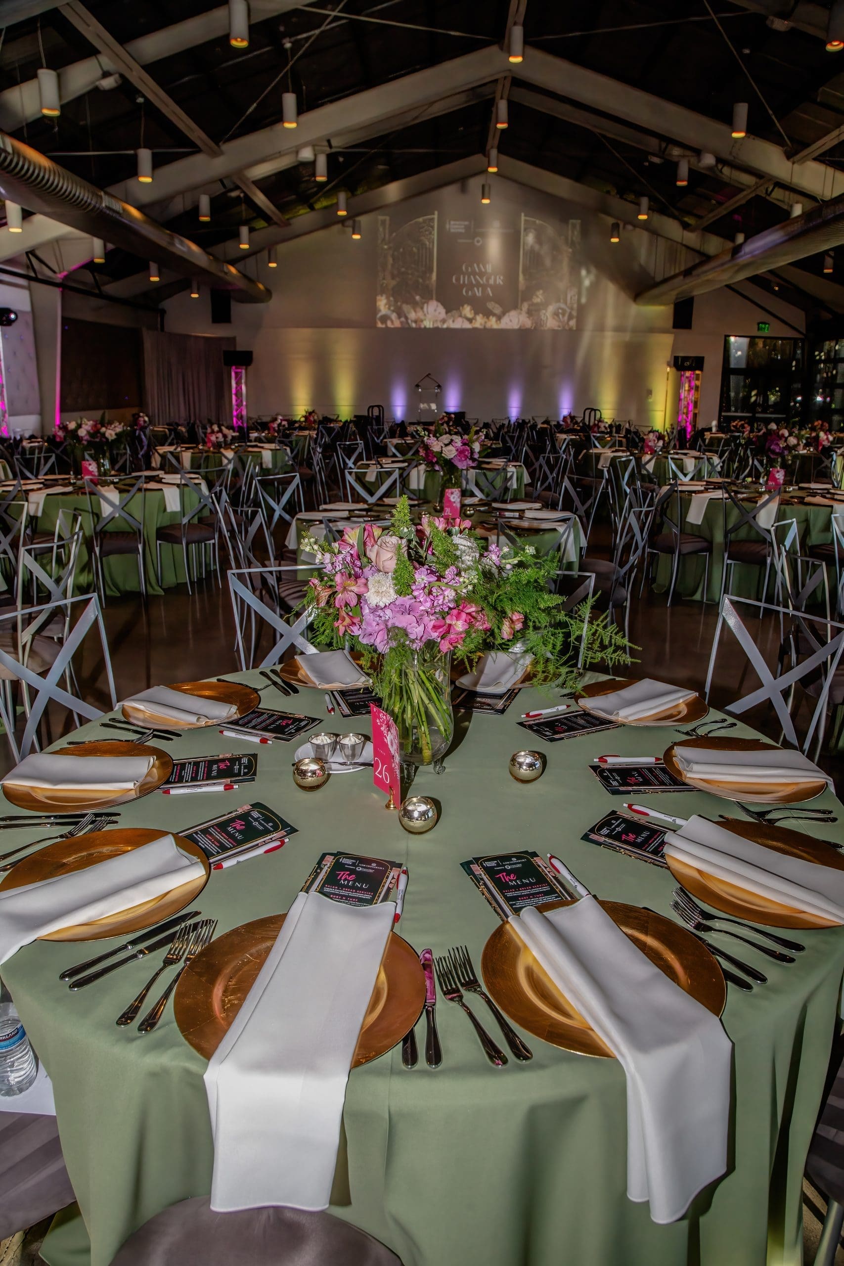 American Cancer Society Honors 'Game Changers' at Annual Gala ...