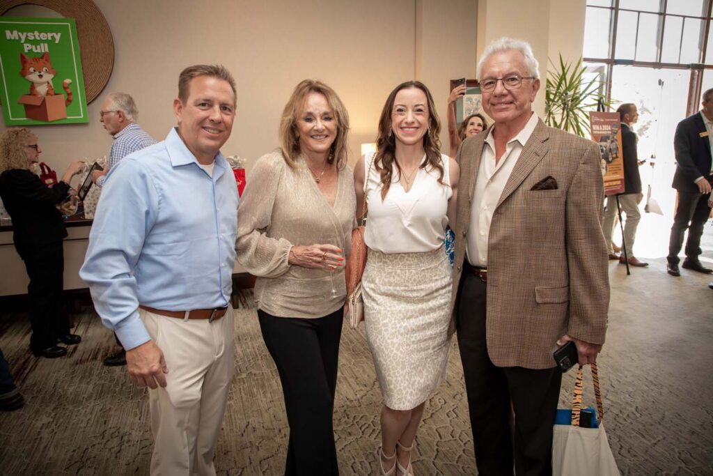 PACC911 Toasts to 25 Years of Helping Animals - Frontdoors Media