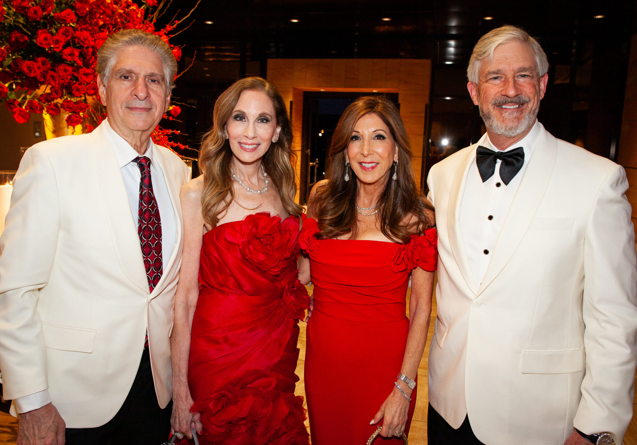 Phoenix Heart Ball Celebrates 65 Years of Traditions, Raises Over $3M ...