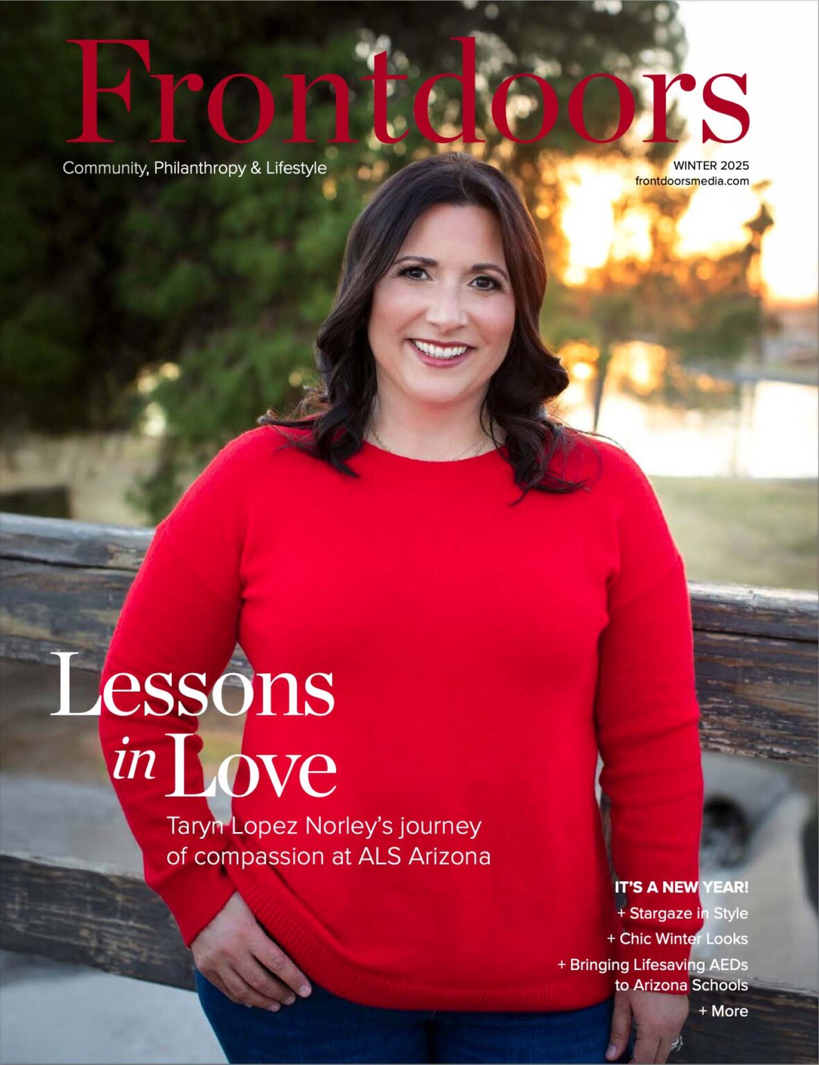 Home - Frontdoors Media