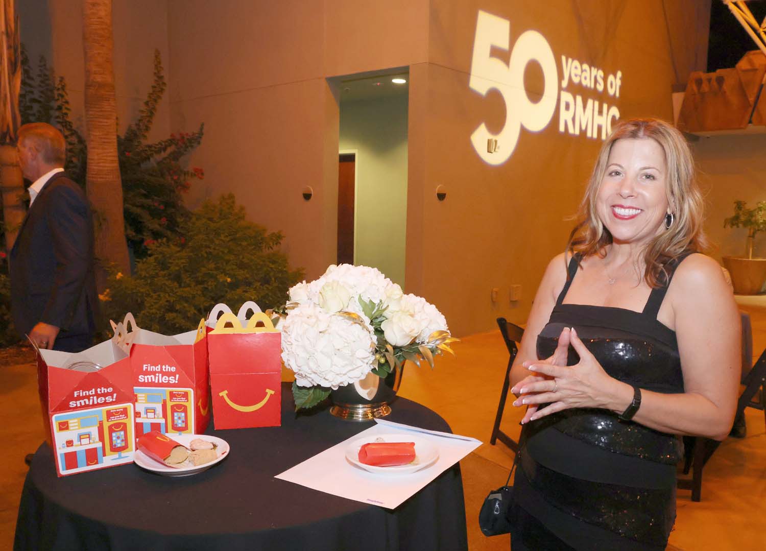Ronald McDonald House Charities’ 50th Anniversary Celebration Gala Was ...