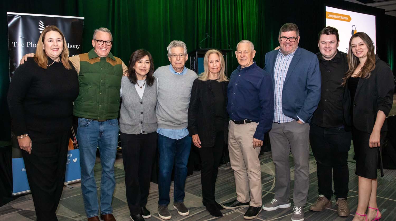 Two Decades of Impact Honored at Keys to Change 'Mike McQuaid Breakfast ...