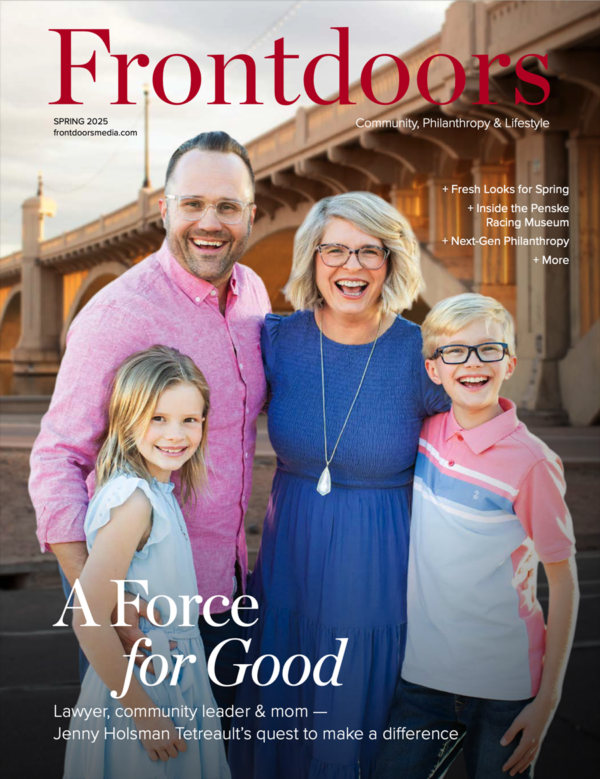 Home - Frontdoors Media