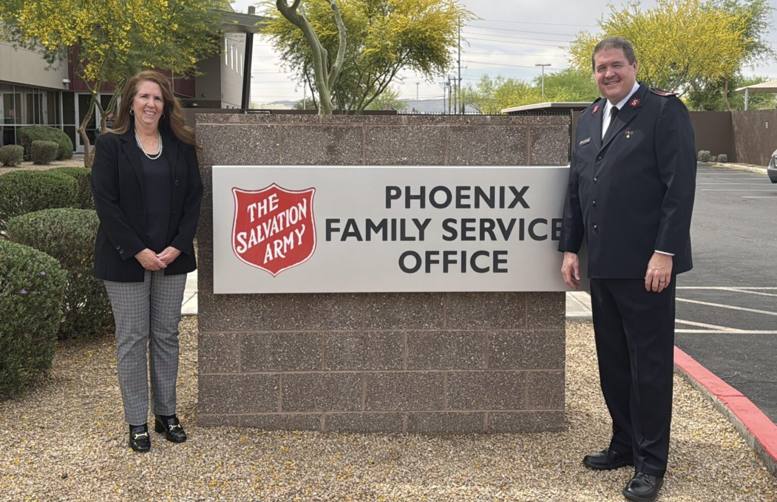 $500K Donation Helps The Salvation Army Break the Cycle of Homelessness ...