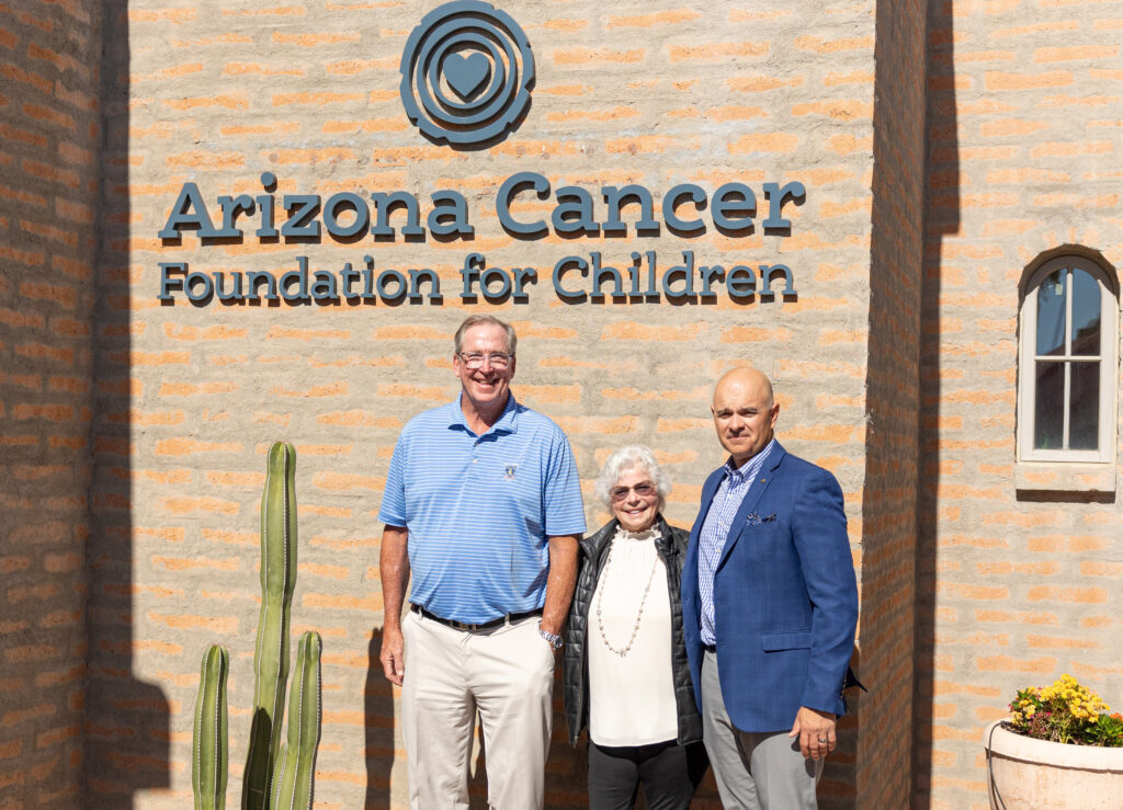 Troon Country Club Honored for 6 Years of Support to Arizona Cancer Foundation for Children ...