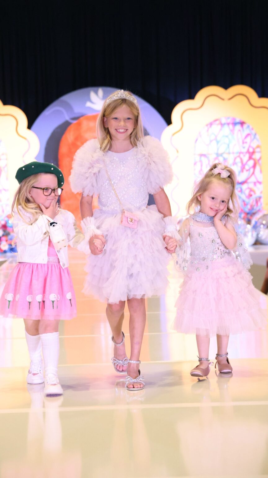 ‘All You Need Is Love’ & a Dash of Style at Childhelp WINGS Fashion ...