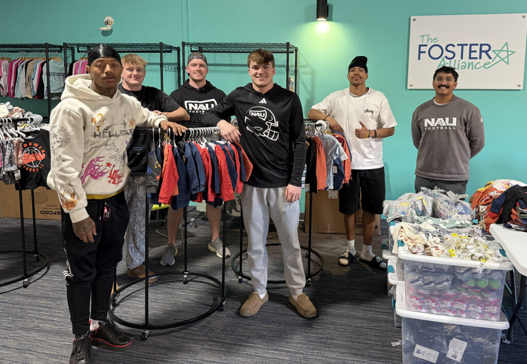 The Foster Alliance Expands Flagstaff Services With New Shopping ...