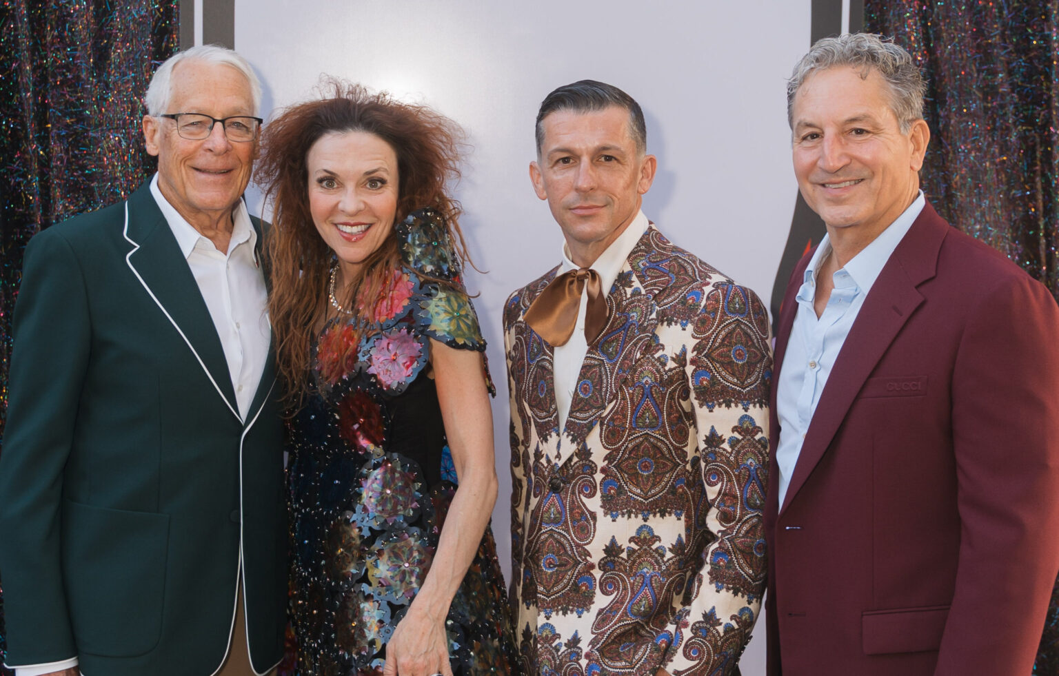 Phoenix Art Museum Celebrates Anna Sui at ‘pARTy in the Garden’ Gala ...