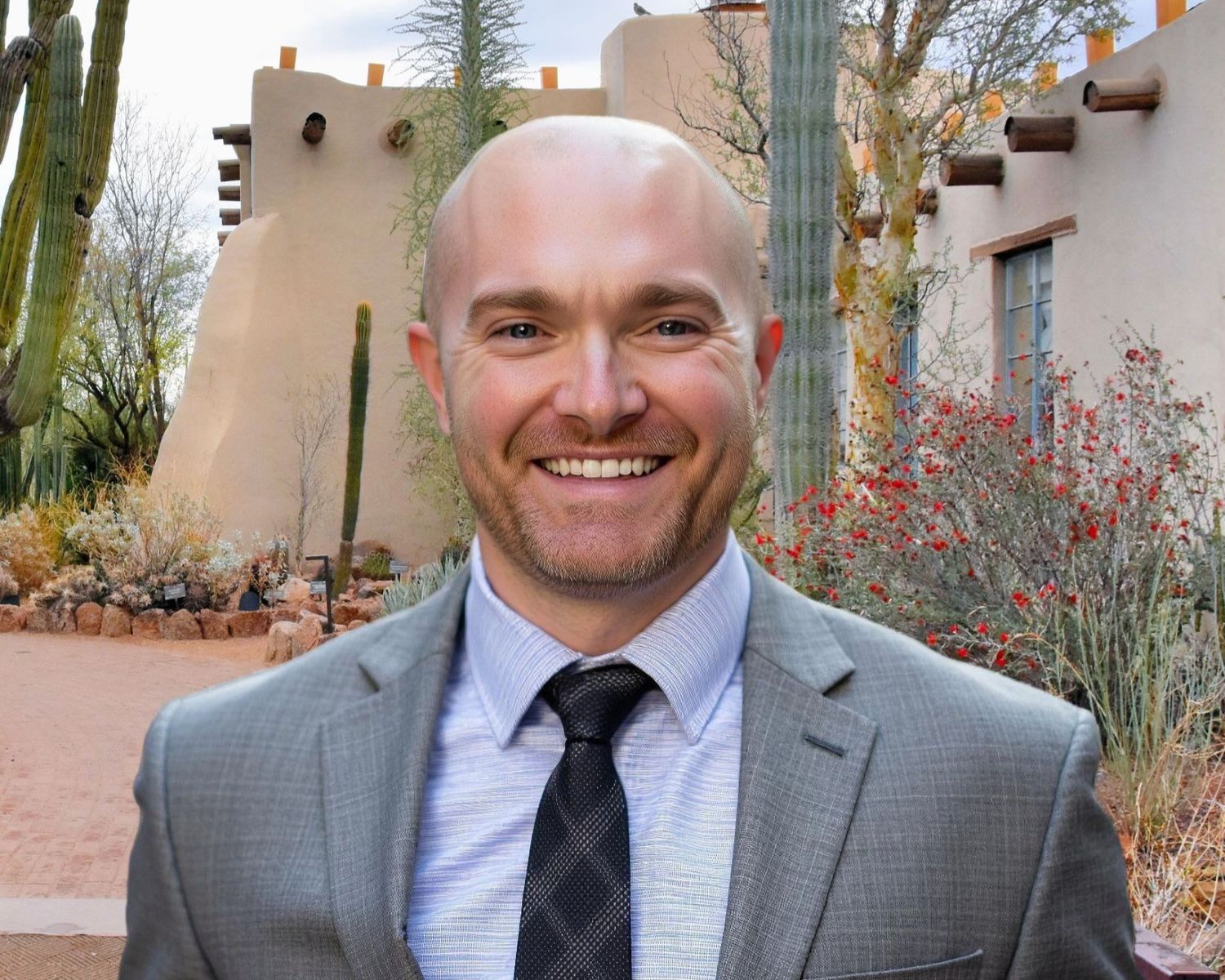 Desert Botanical Garden Welcomes Chris Kline as New President & CEO ...