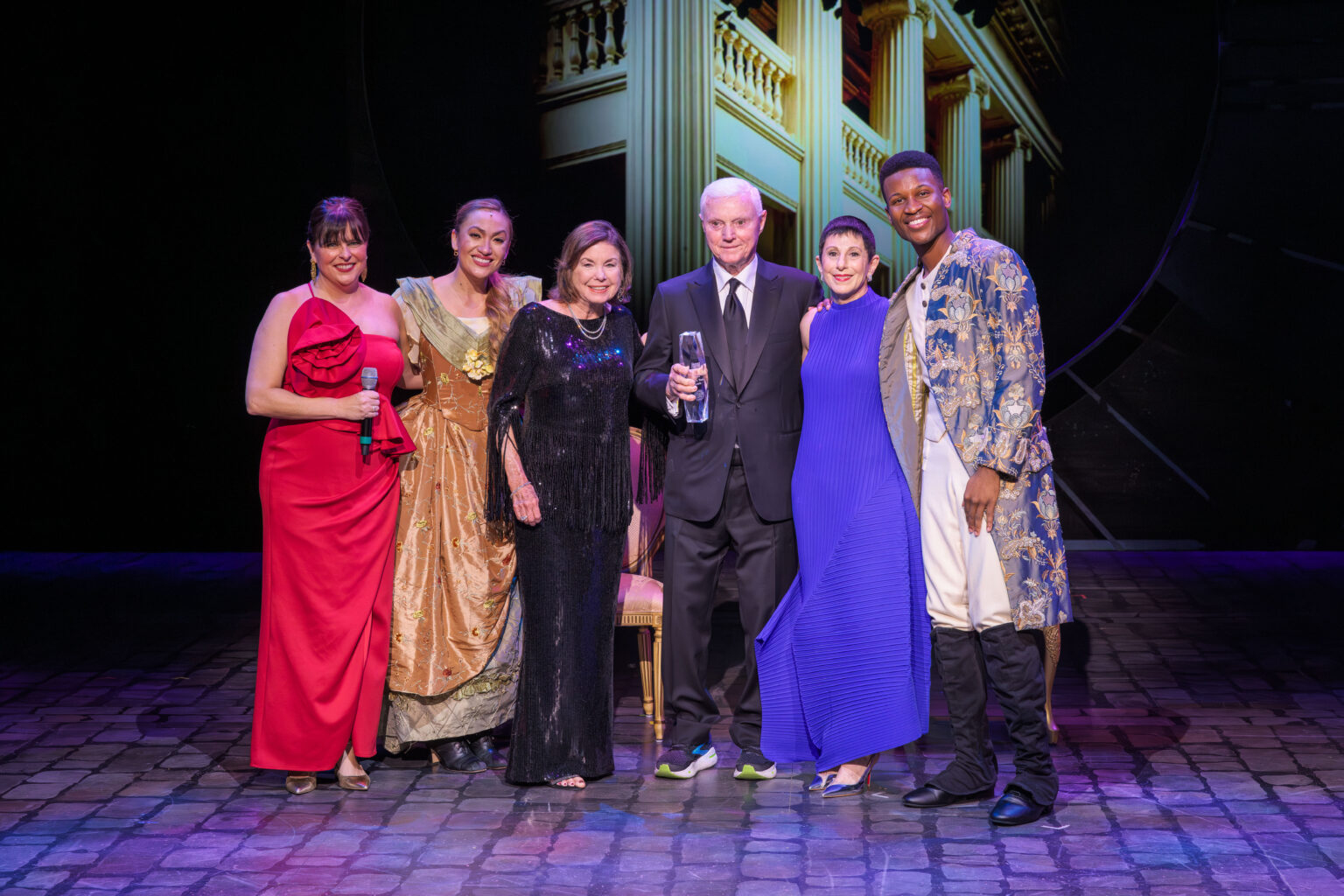 ‘Applause!’ Gala Sets a Stage For a New Era of Performing Arts at ...