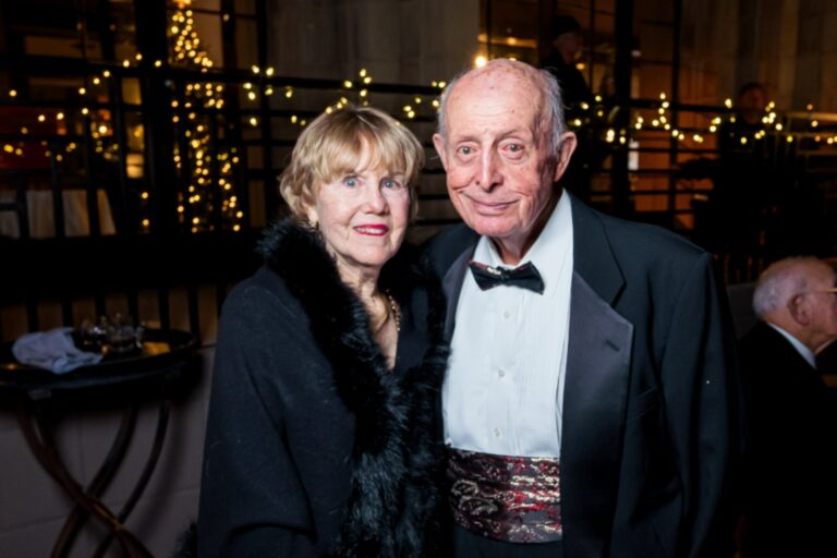 Ryan House 'White Christmas' Gala Dazzles & Delights - Frontdoors Media